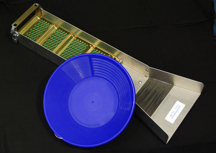 Siber + Siber | gold-hunting-equipment